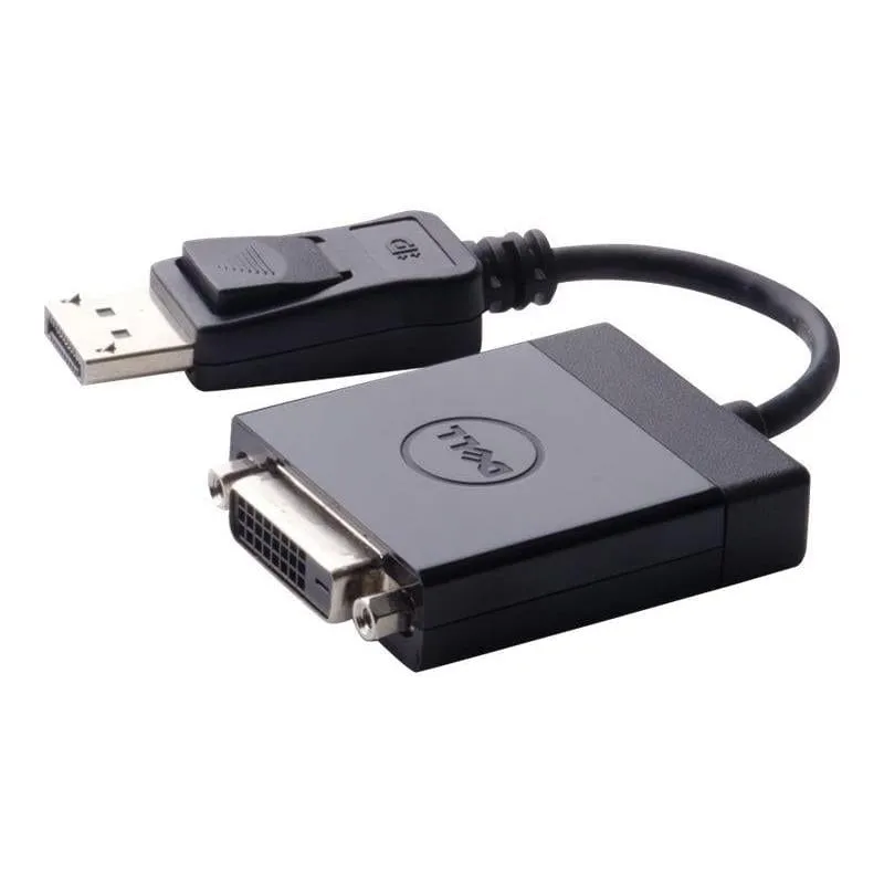 Dell DisplayPort to DVI Single Link Adapter 470-ABEO - Packard SA (Pty ...