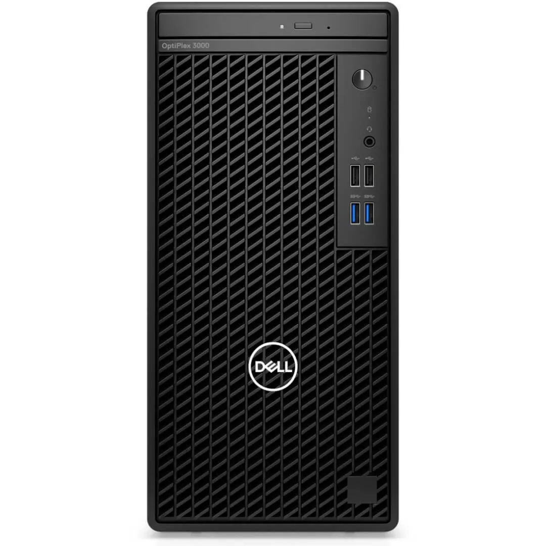 Dell OptiPlex 3000 Mini Tower PC - Intel Core i5-12500 1TB HDD 8GB RAM ...