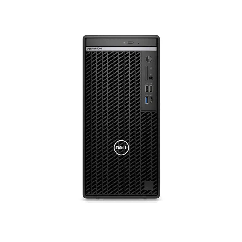 Dell Optiplex 5000 Mini Tower Desktop - Intel Core i5-12500 256GB SSD ...