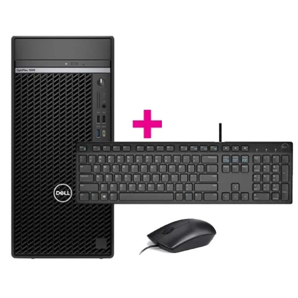 Dell Optiplex 7000MT Mini Tower Desktop - Intel Core i7-12700 1TB HDD ...