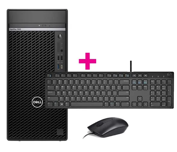 Dell Optiplex 7000MT Mini Tower Desktop - Intel Core i7-12700 1TB HDD ...
