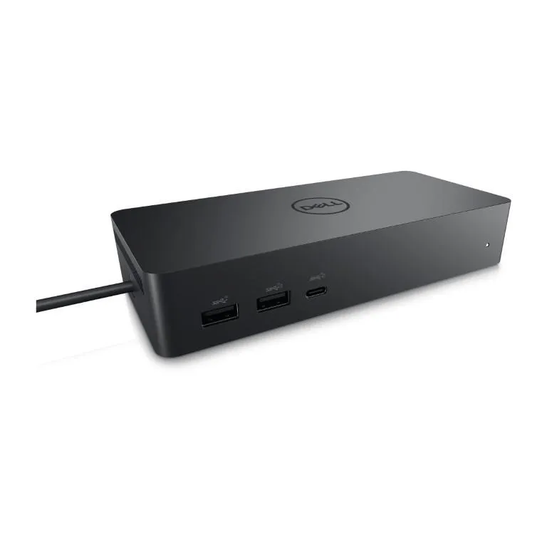 Dell UD22 Universal Dock with 130W AC Charger / Power Adapter 210-BEYV ...