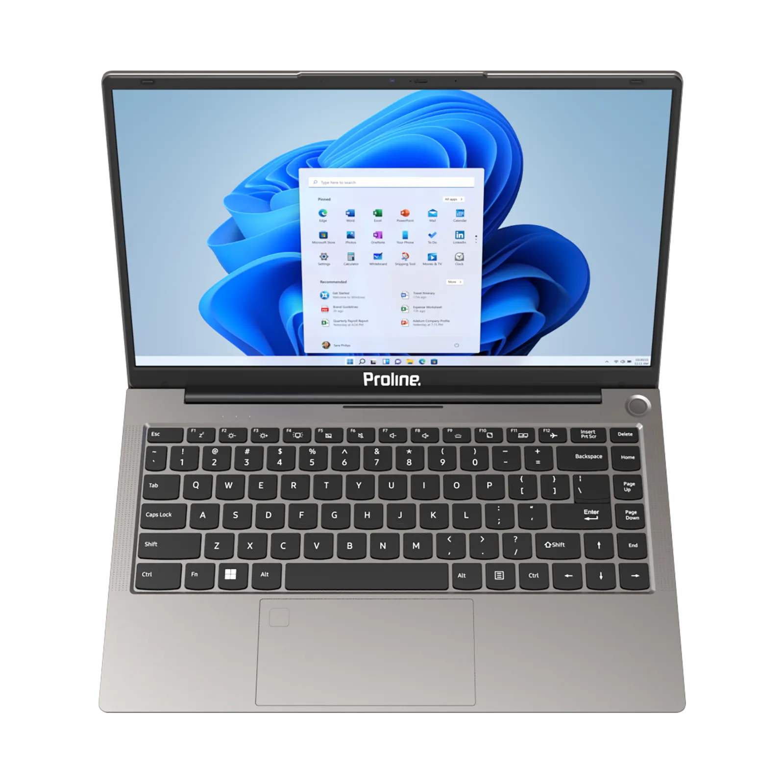 Proline Thinline V14 14.1-inch HD Laptop - AMD Ryzen 7 5700U 512GB SSD ...