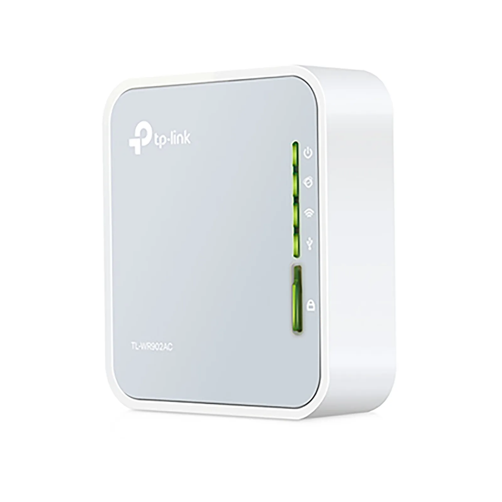 TP-Link TL-WR902AC Wireless Router Fast Ethernet Dual-Band (2.4GHz 5 ...
